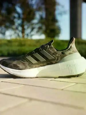 Adidas Ultraboost Light Camo Sneakers