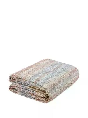 Missoni John Quilt - Brown