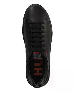 Hugo Leather Sneakers