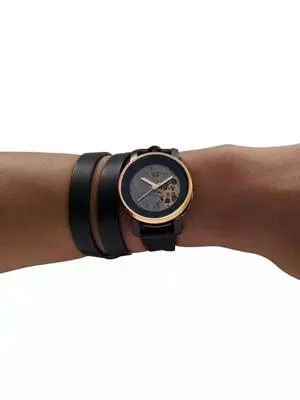 FOB PARIS Skeleton 36mm - Gold