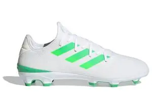 Adidas Gamemode Knit Fg - White/semi Screaming Green