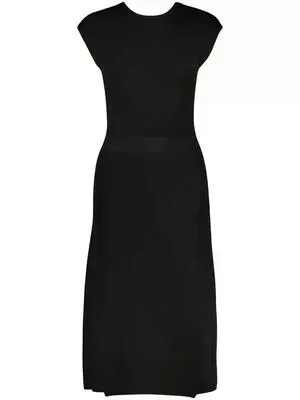 Yves Salomon Wrap Day Dresses