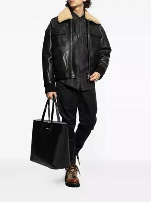 Dsquared2 Long-sleeved Denim Shirt