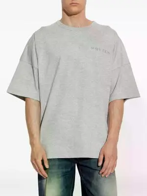 Alexander McQueen Logo-print T-shirt