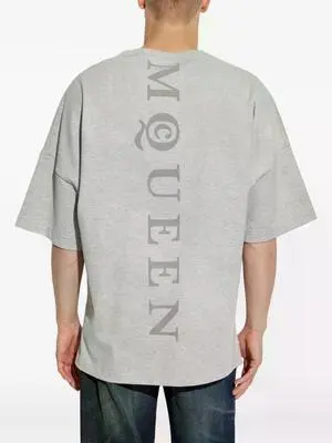 Alexander McQueen Logo-print T-shirt