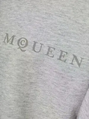 Alexander McQueen Logo-print T-shirt