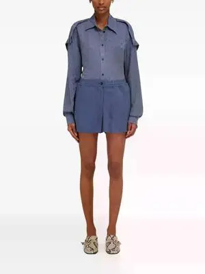 FERRAGAMO Faille Shorts