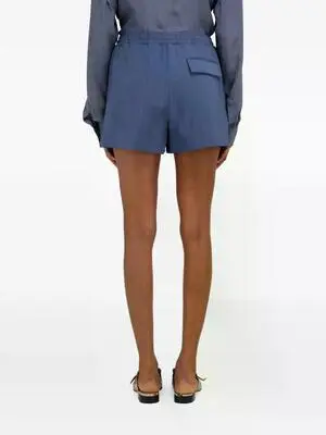 FERRAGAMO Faille Shorts