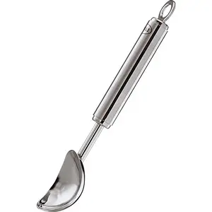 ROSLE Ice Cream Scoop - Silver