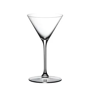 RIEDEL Grape@ Martini Cocktail Glass, Set Of 2