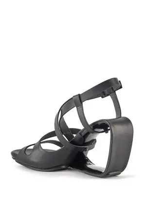 United Nude Mobius Sia Hi Strappy Sandals