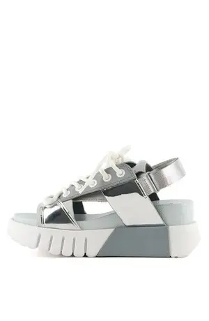 United Nude Delta Sporty Sandals - Irony