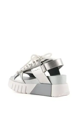 United Nude Delta Sporty Sandals - Irony