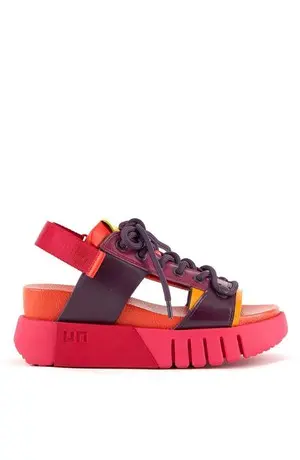 United Nude Delta Sporty Sandals - Mai Tai