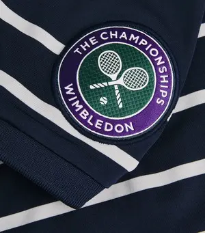 Polo Ralph Lauren X Wimbledon Stripe Polo Shirt