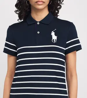 Polo Ralph Lauren X Wimbledon Stripe Polo Shirt