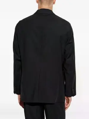 Emporio Armani Tailored Blazer - Black