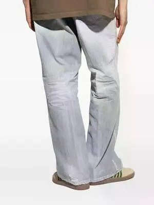 Dsquared2 Faded Five-pocket Jeans
