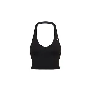 Halterneck Performance Tops For Women