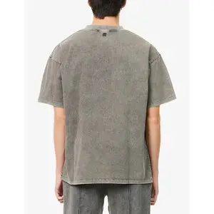 REPRESENT Initial Oversized Cotton T-shirt