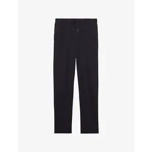 REISS Gerrard Slim-fit Straight-leg Trousers