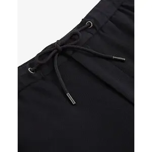 REISS Gerrard Slim-fit Straight-leg Trousers