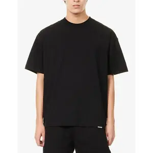 REPRESENT Initial Oversized Cotton T-shirt Xxl