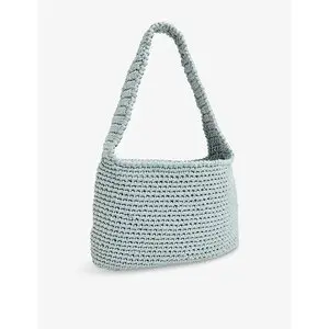 Whistles Adaline Crochet Shoulder Bag