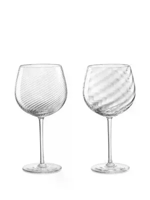 NASONMORETTI Tolomeo Wine Glasses