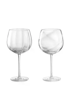 NASONMORETTI Tolomeo Wine Glasses