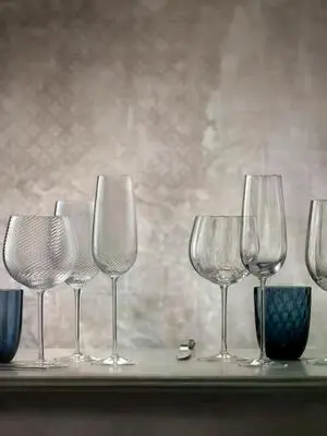 NASONMORETTI Tolomeo Wine Glasses