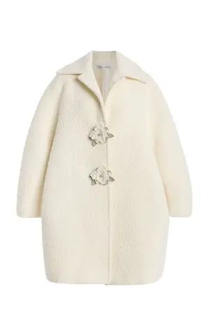 Oscar De La Renta Coats For Women