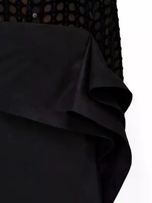 FERRAGAMO Asymmetric Skirt