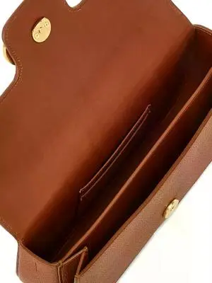 FERRAGAMO Double Gancini Cross Body Bag