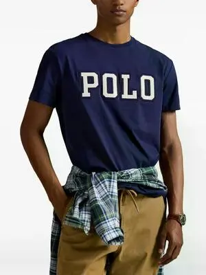 Polo Ralph Lauren Logo-print T-shirt