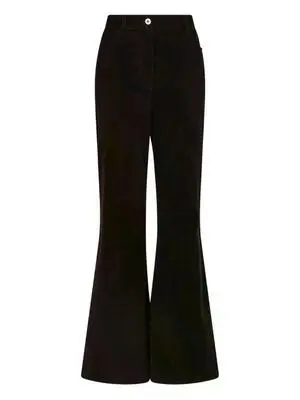 FERRAGAMO Flared Trousers