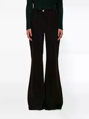 FERRAGAMO Flared Trousers