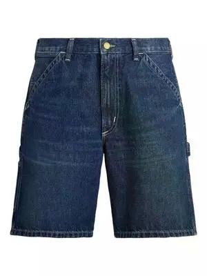 Polo Ralph Lauren Straight-leg Denim Shorts