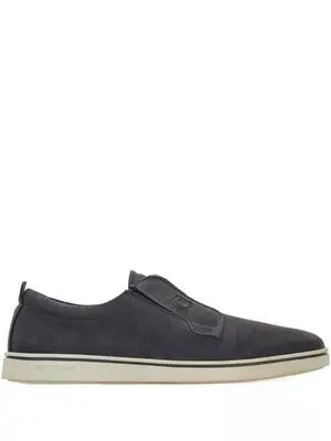 Ferragamo Flat Sneakers For Men