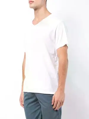 S.k.u. V-neck Short Sleeve T-shirt