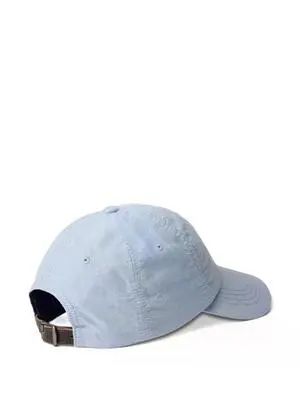 Polo Ralph Lauren Embroidered-logo Baseball Cap - Blue