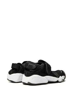 Nike Air Rift Breathe Sneakers - Black