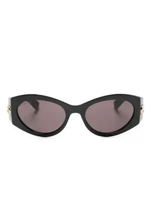 Gucci Double G Cat-eye Sunglasses