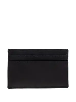Alexander McQueen Logo-print Cardholder