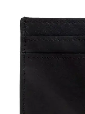 Alexander McQueen Logo-print Cardholder