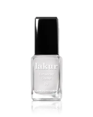 LONDONTOWN Lakur Nail Polish 0.4 Oz - Double Scoop