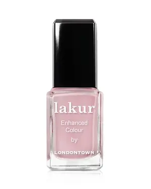 LONDONTOWN Lakur Nail Polish 0.4 Oz - Magnolia Haze