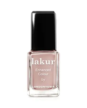 LONDONTOWN Lakur Nail Polish 0.4 Oz - Rose Latte