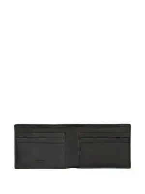 FERRAGAMO Woven Wallet