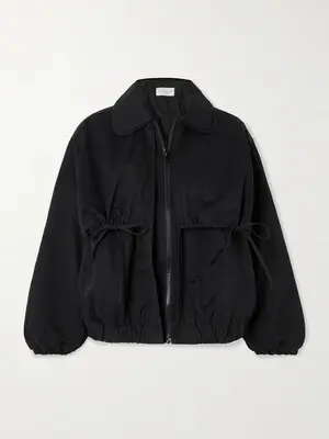 DEIJI STUDIOS Layered Organic Cotton-twill Jacket